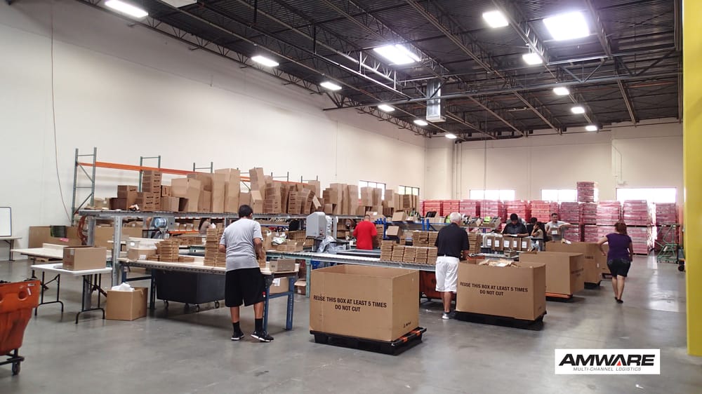 AMWARE - Updated July 2025 - Request a Quote - 1250 N Fairway Dr ...