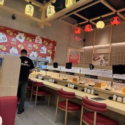 SUPRA REVOLVING SUSHI - Updated September 2025 - 150 Photos & 53 ...