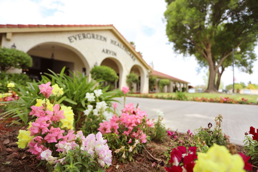 EVERGREEN ARVIN POST-ACUTE CARE - Updated December 2025 - 323 Campus Dr ...