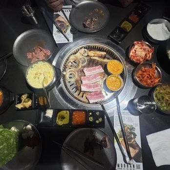 MOOHAN KOREAN BBQ - Updated July 2025 - 918 Photos & 798 Reviews - 3435 ...
