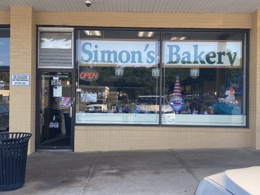 SIMONS BAKERY - Updated August 2025 - 25 Photos & 58 Reviews - 582 ...