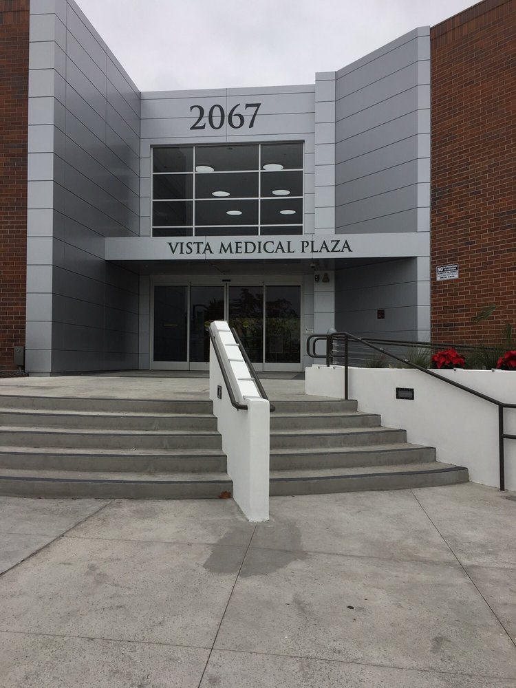 VISTA MEDICAL PLAZA - Updated December 2025 - 2067 W Vista Way, Vista ...
