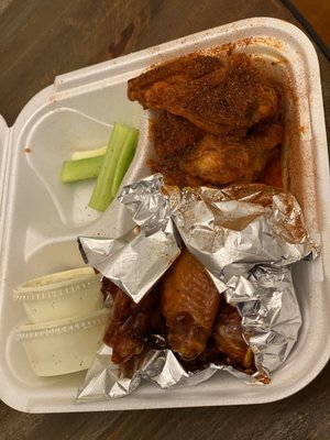 CHEX GRILL & WINGS - 43 Photos & 61 Reviews - 8517 Davis Lake Pkwy ...