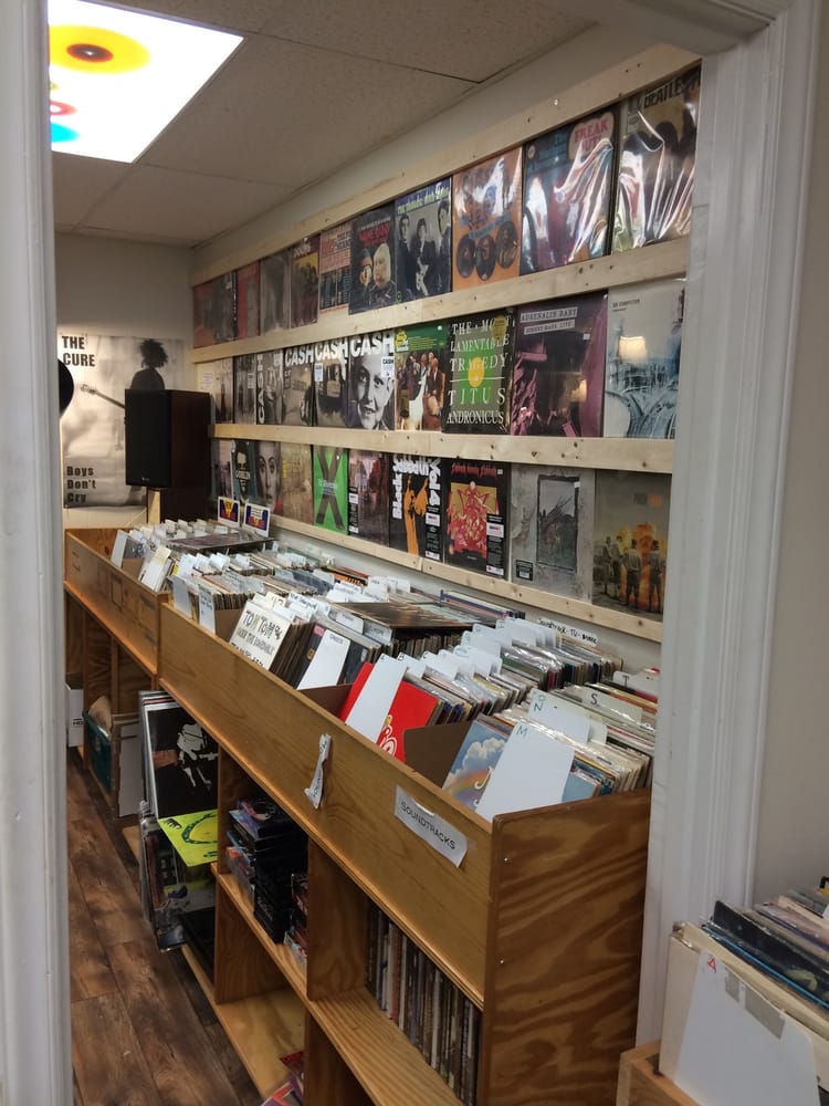 RECORD KRATE - RALEIGH - Updated October 2025 - 10 Photos & 33 Reviews ...