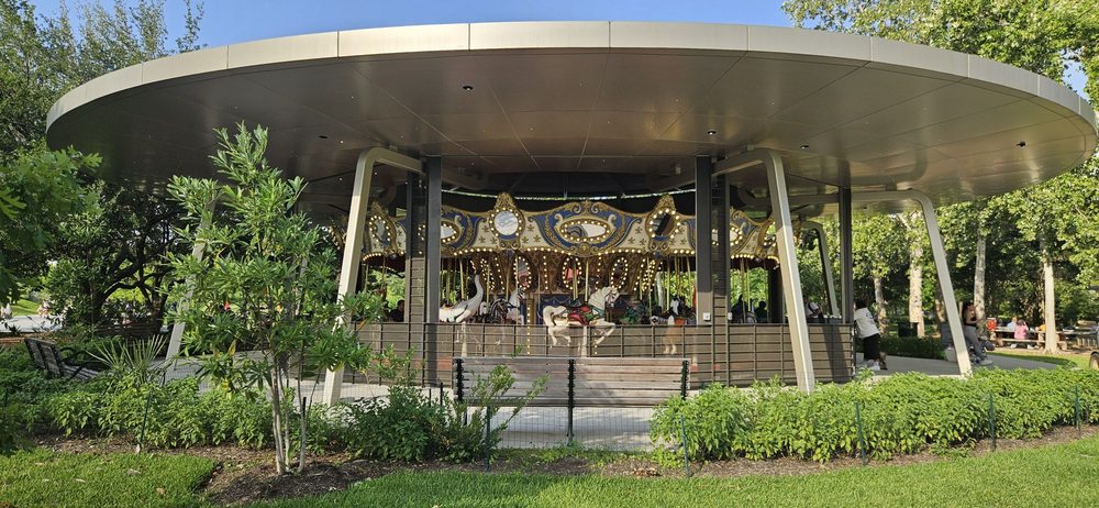 LOTT FAMILY CAROUSEL - Updated April 2026 - 6001 Fannin St, Houston ...
