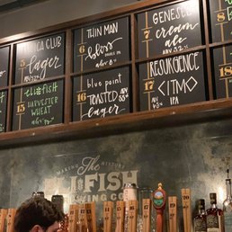 ELI FISH BREWING COMPANY - 133 Photos & 90 Reviews - Breweries - 109 ...