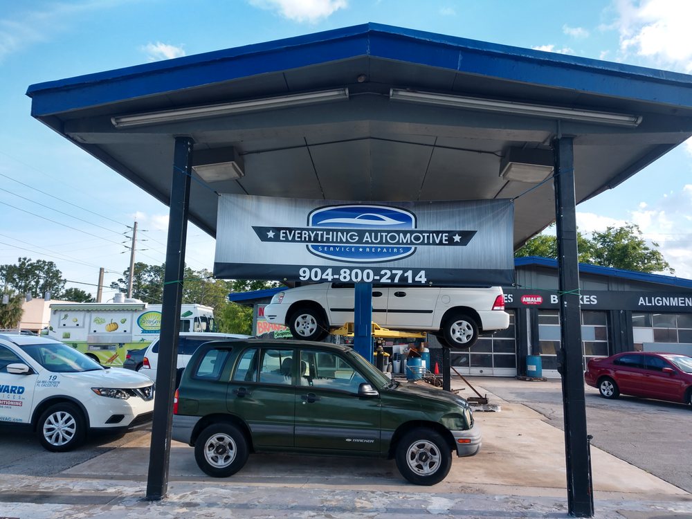 EVERYTHING AUTOMOTIVE - Updated December 2025 - 25 Reviews - 7624 Beach ...