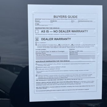 DAVID RICE AUTO SALES - Updated December 2025 - 140 Photos & 12 Reviews ...