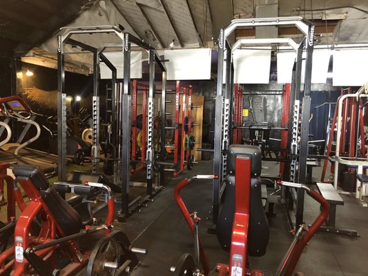 HEAVY METAL IRON GYM - Updated September 2025 - 855 W Manchester Ave ...