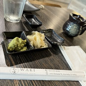 WAKI JAPANESE CUISINE - Updated September 2025 - 840 Photos & 229 ...