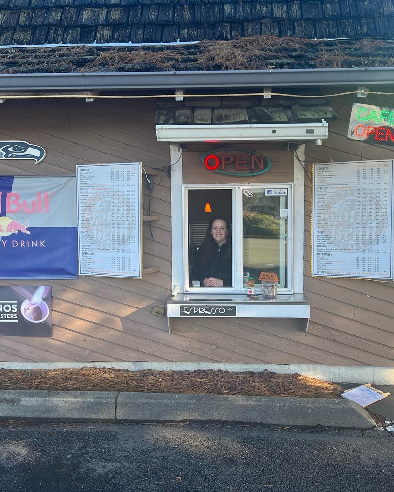 DRAGONFLY COFFEE CAFE - 375 SW Sedgwick Rd, Port Orchard, Washington ...