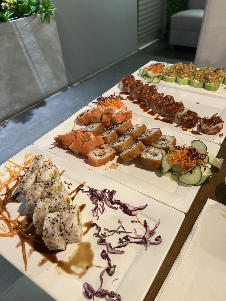 SUSHI BAR & DELIVERY - Updated December 2025 - Calz. Justo Sierra 1515 ...