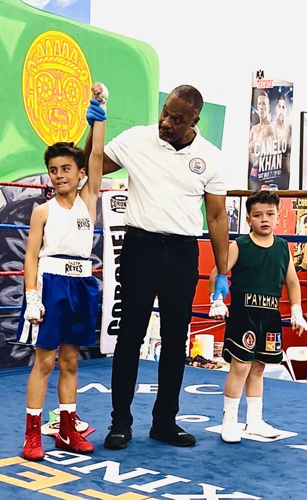 BOXER IQ - Updated July 2025 - 14 Photos - Oxnard, California - Boxing ...