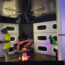 ANDRETTI INDOOR KARTING & GAMES THE COLONY - Updated October 2025 - 348 ...