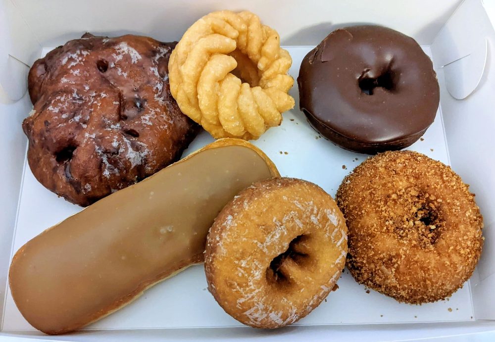 DUFFIN’S DONUTS - Updated December 2025 - 533 Photos & 332 Reviews ...