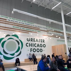 GREATER CHICAGO FOOD DEPOSITORY - 66 Photos & 33 Reviews - 4100 W Ann ...
