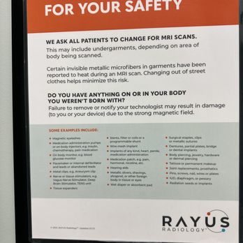 RAYUS RADIOLOGY - Updated December 2025 - 14 Photos & 99 Reviews ...
