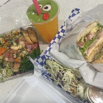 ISLAND DELI AND SMOOTHIE BAR - Updated June 2024 - 90 Photos & 95 ...
