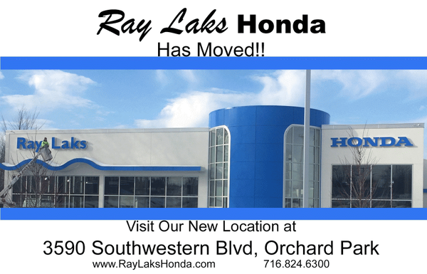 Inspiring Ray Laks Honda Orchard Park Ny Photos