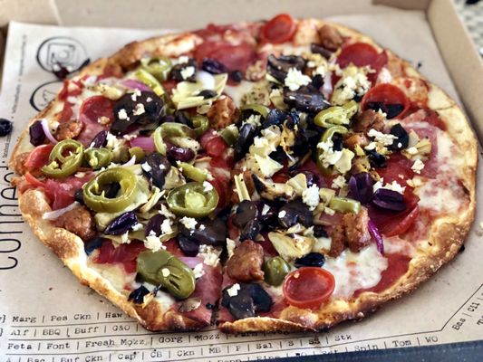 FIRED PIE - 131 Photos & 161 Reviews - 15425 N Scottsdale Rd ...