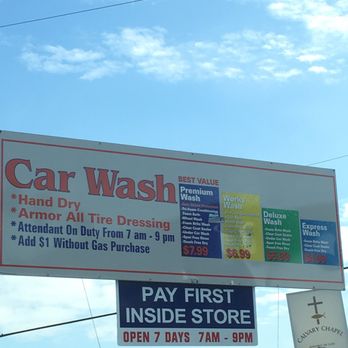 76 CAR WASH - Updated October 2025 - 22 Photos & 17 Reviews - 5376 ...
