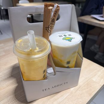 TEA ADDICTS - Updated November 2025 - 76 Photos & 42 Reviews - 1410 NE ...