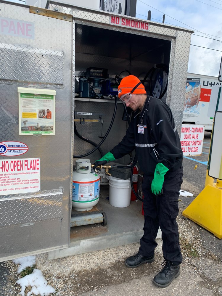 U-HAUL MOVING & STORAGE OF KALAMAZOO - Updated January 2026 - 22 Photos ...