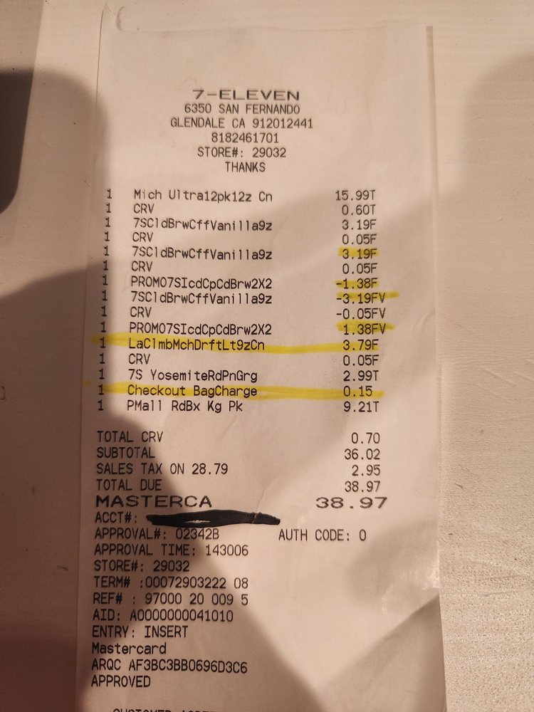 7-ELEVEN - Updated January 2025 - 24 Photos & 25 Reviews - 6350 San ...