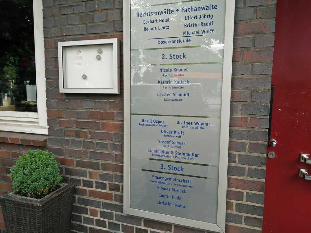 NICOLE KNAUER - Feldstr. 60, Hamburg, Germany - Lawyers - Phone Number ...