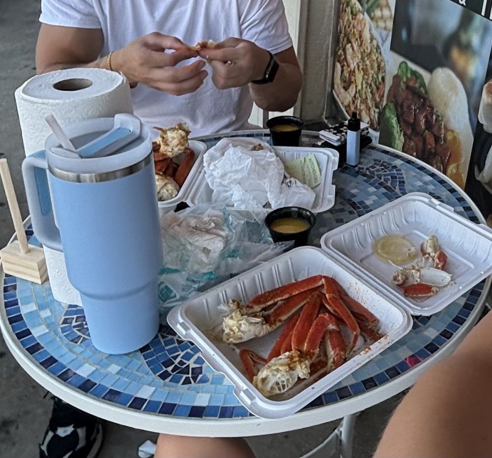 CRAB STOP - Updated December 2025 - 52 Photos & 73 Reviews - 1511 ...