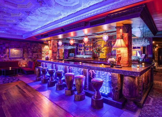 FOUNDATION ROOM NEW ORLEANS - 197 Photos & 74 Reviews - 225 Decatur St ...