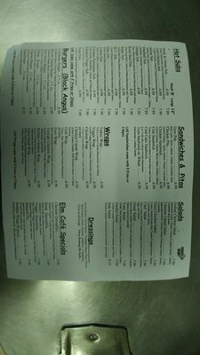 ELM STREET CAFE - 15 Photos & 13 Reviews - Cafes - 114 N Elm St, High ...