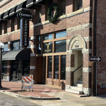 WATSON’S CHOPHOUSE - Updated December 2025 - 49 Photos & 27 Reviews ...