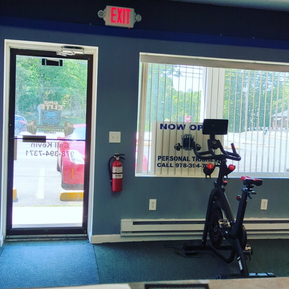 ALPHA ELITE PERFORMANCE CENTER - Updated December 2025 - 20 Photos ...