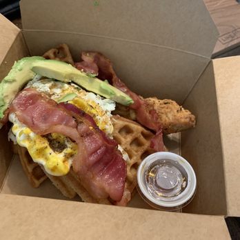 WAFFLE CHIC - Updated October 2025 - 21 Photos & 24 Reviews - 601 ...