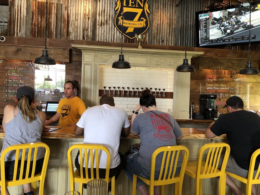 TEN7 BREWING - 49 Photos & 26 Reviews - 510 Beaver St, North Wales ...