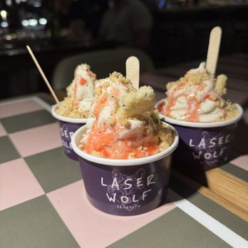 LASER WOLF - Updated May 2025 - 1462 Photos & 427 Reviews - 97 Wythe ...