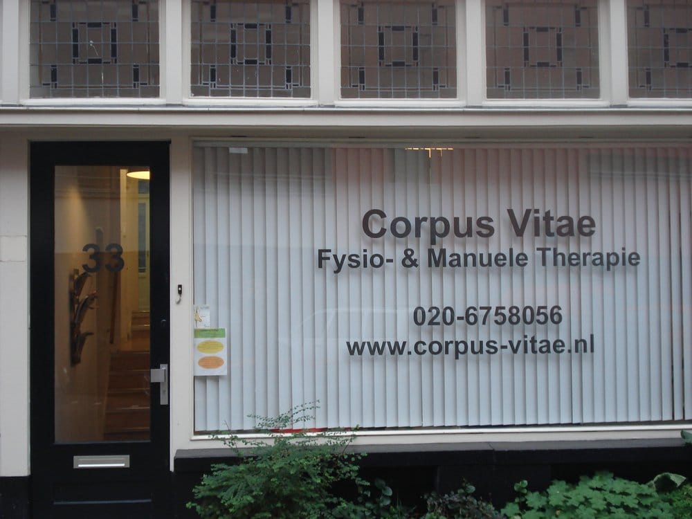 CORPUS VITAE - Updated April 2026 - Laan der Hesperiden 112, Amsterdam ...