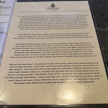 SOVEREIGN MODERN THAI CUISINE - Updated May 2024 - 757 Photos & 370 ...