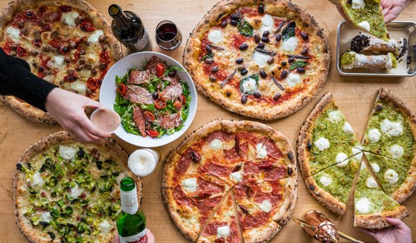 INIZIO PIZZA NAPOLETANA - 78 Photos & 68 Reviews - 16627 Birkdale ...