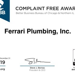 FERRARI PLUMBING - 36 Photos & 47 Reviews - Plumbing - 1727 Stoddard ...