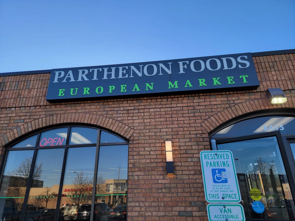 PARTHENON FOODS - EUROPEAN MARKET - Updated December 2025 - 105 Photos ...