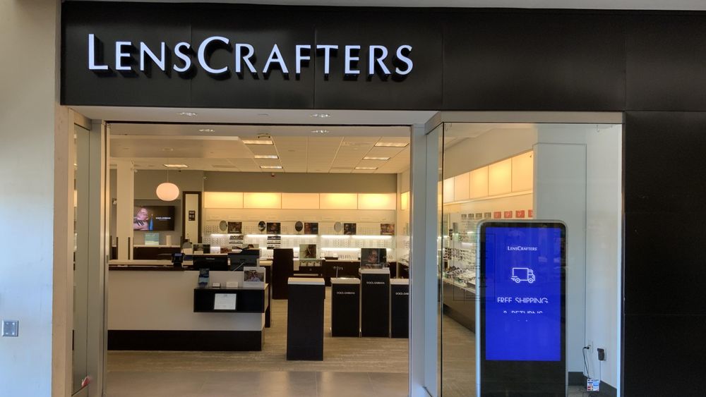 LENSCRAFTERS - Updated December 2025 - 15 Reviews - 1084 Baybrook Rd ...