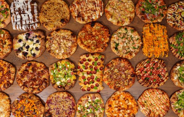 PIZZA UNCOMMON - Updated May 2026 - 70 Photos & 29 Reviews - 103 W ...