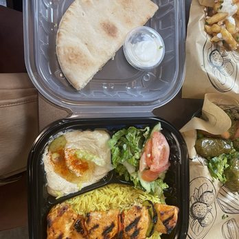 PRINCESS PITA MEDITERRANEAN RESTAURANT - TEMPE - Updated July 2024 - 62 ...
