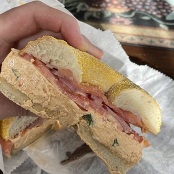 FANCY BAGELS - Updated June 2025 - 85 Photos & 114 Reviews - 353 Scott ...