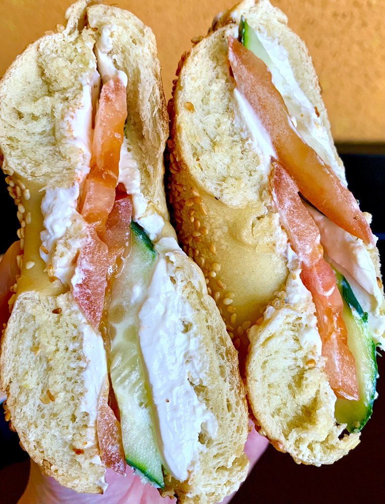 THE POSH BAGEL - Updated December 2025 - 98 Photos & 219 Reviews - 4037 ...