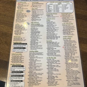 SANDER’S RESTAURANT - Updated January 2026 - 243 Photos & 290 Reviews ...