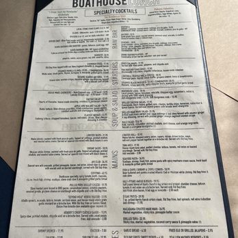 BOATHOUSE AT HENDRY’S BEACH - Updated May 2024 - 4462 Photos & 3287 ...