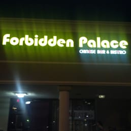FORBIDDEN PALACE - Updated December 2025 - 417 Photos & 182 Reviews ...